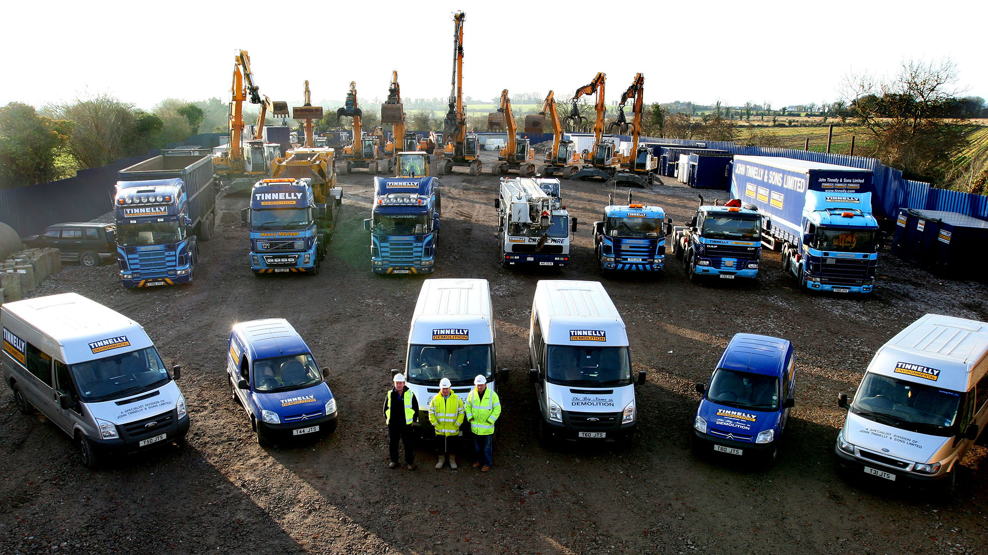 Meet The Team - Tinnelly Group