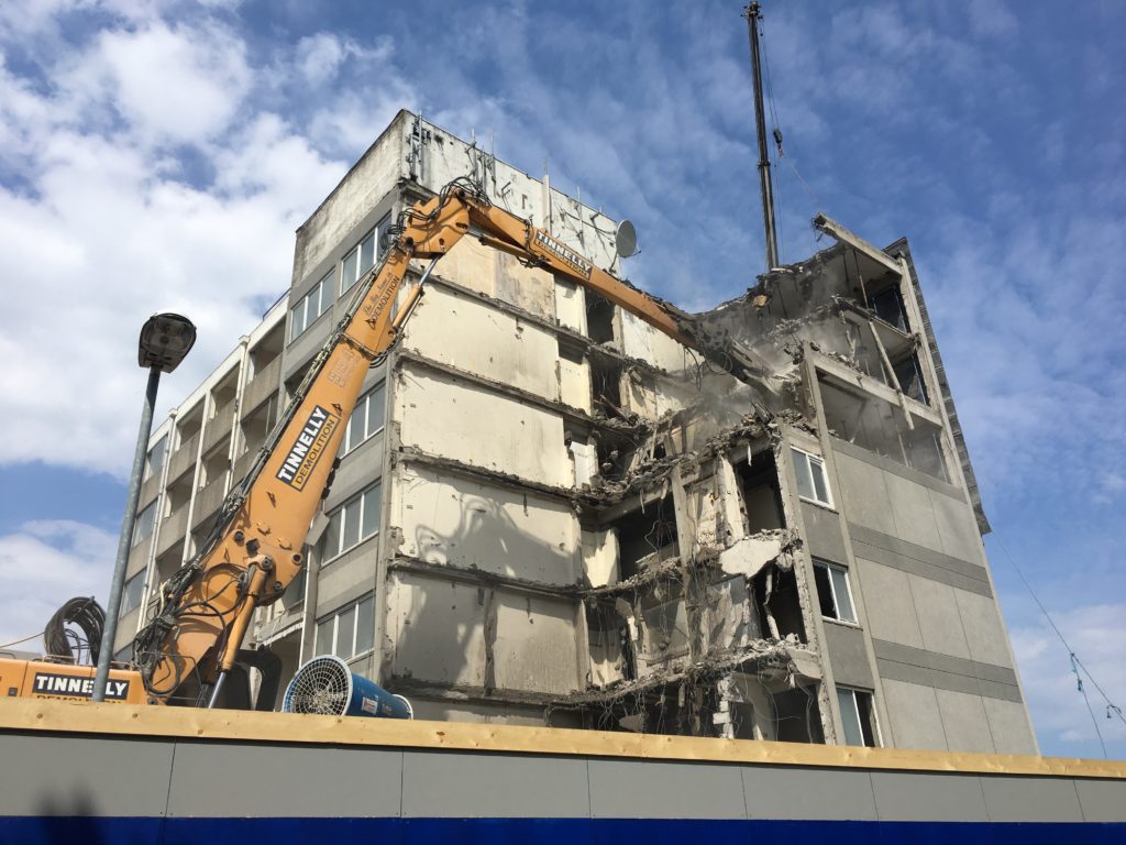 Tara Towers - Tinnelly Group